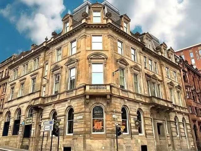 For Rent! 1 BR Property to rent in George Street, Glasgow, G1