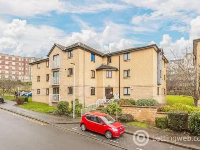 New 1 BR Property to rent in Learmonth Avenue, Edinburgh, Midl.