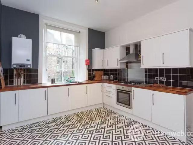 New 1 BR Property to rent in Montgomery Street, Hillside, Edin.