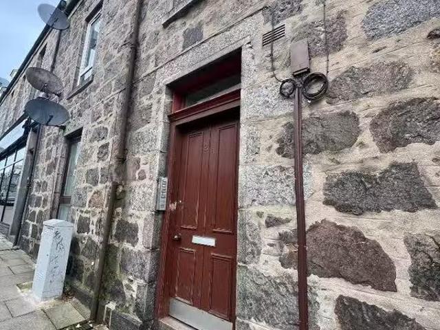 Nice 1 BR Property to rent in South Mount Street,, Aberdeen.