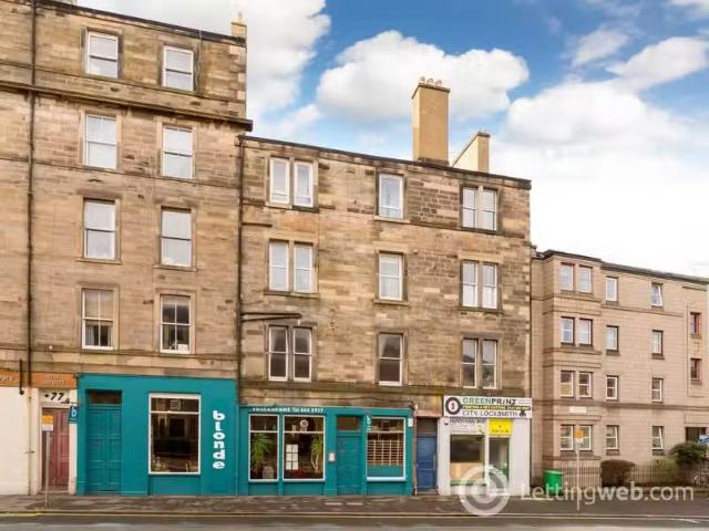 Rental! 1 BR Property to rent in St Leonards Street, Edinburgh