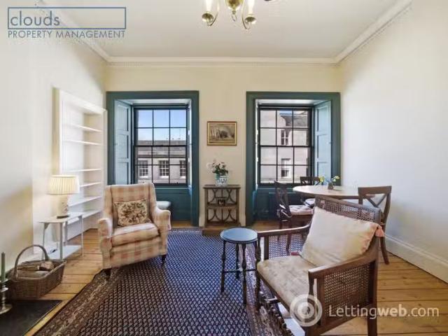 Charming 1 BR Property to rent in St Stephen Street, Stockbridge