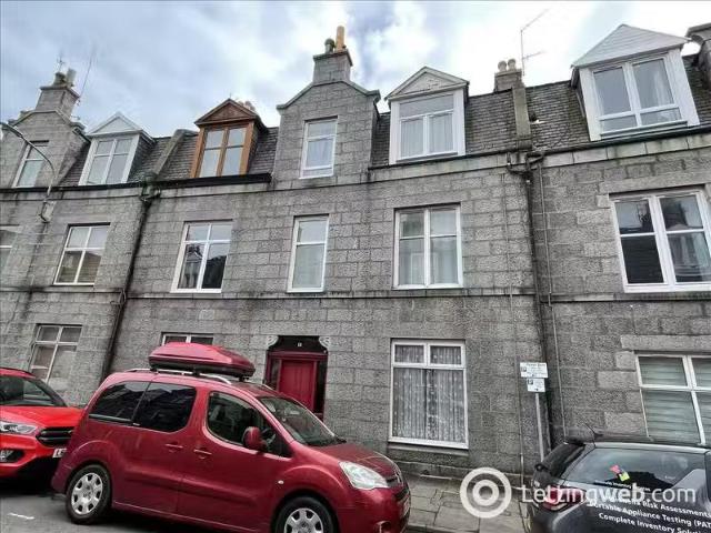 For Rent! 1 BR Property to rent in Wallfield Place, Aberdeen