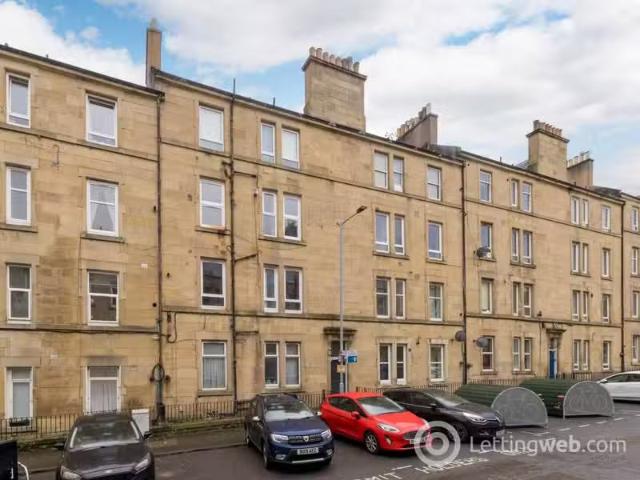 Rental! 1 BR Property to rent in Wardlaw Street, Gorgie, Edinb.