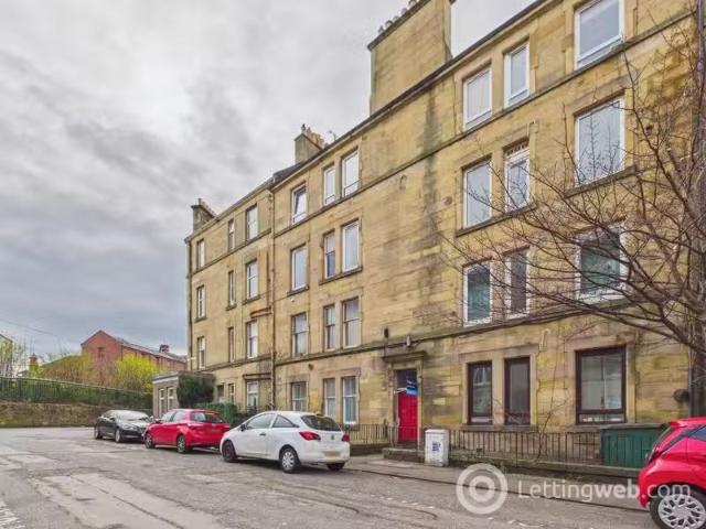 Charming 1 BR Property to rent in Wardlaw Street, Gorgie, Edin.