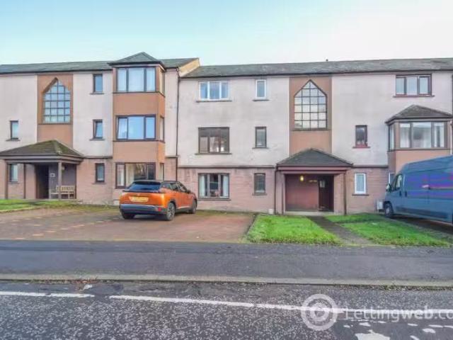 New 1 BR Property to rent in Williamson Court, Arbroath, Angus.