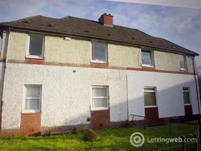 Charming 1 BR Property to rent in Union Street Lane, Bonhill.