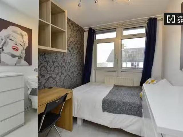 Charming 1 BR Room for rent in 6 Bedroom Apartment in Brixton.