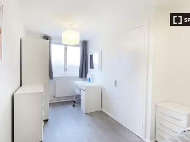 Charming 1 BR Room in a shared 4 bedroom flat in Stepney Green.