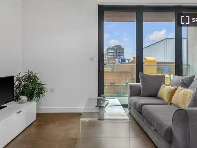 Cheap 1 BR Studio for rent in Bunhill, London