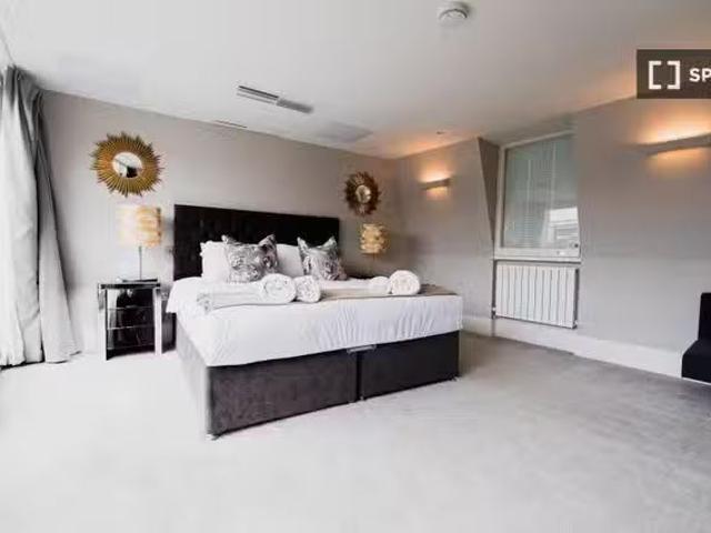 Cozy 1 BR Studio for rent in Church Street, London