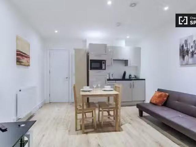 Cheap 1 BR Studio for rent in London