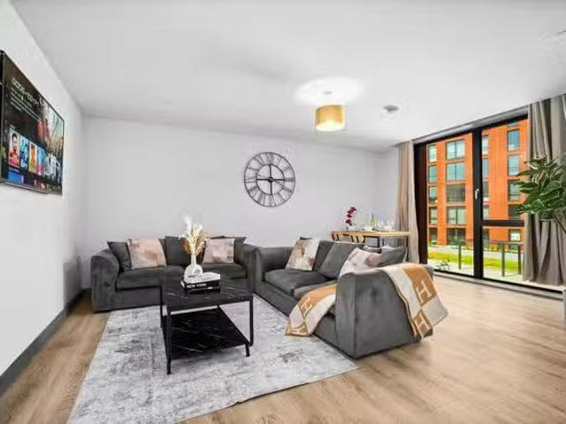 Nice 1 BR Summer Hill Road, Birmingham