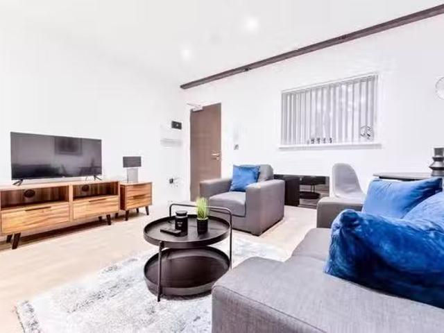New 1 BR Wetmore Road