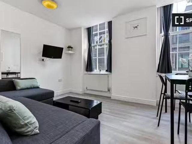 Rental! 1 BR 1 bedroom apartment for rent in Fitzrovia, London