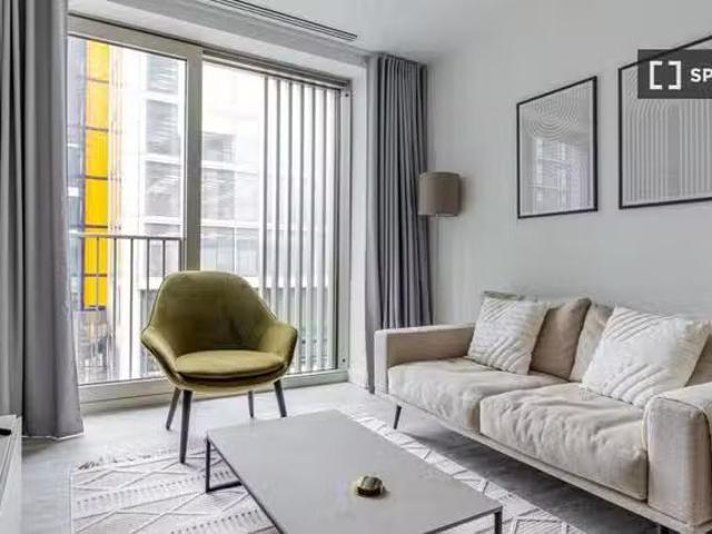 Cheap 1 BR 1 bedroom apartment for rent in London