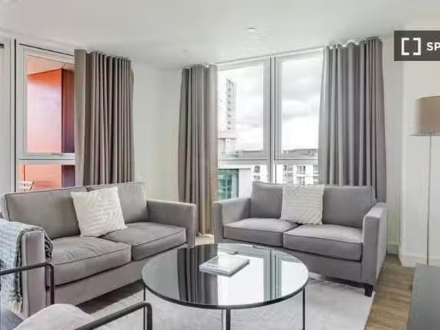 Rental! 1 BR 2 bedroom apartment for rent in Oval, London