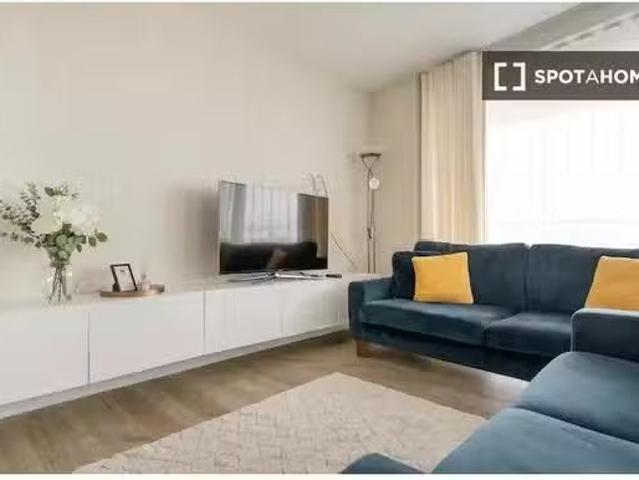 New 1 BR 2 bedroom apartment for rent in Lea Bridge, London