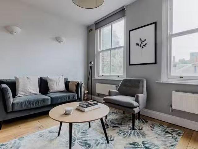 Unique 1 Room Clerkenwell Road, Farringdon 1 Bedroom 1 Bath