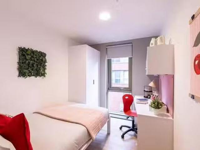 Cheap 1 Room Bailey Street – Sheffield 9 Bed En suite