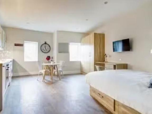 Cozy 1 Room Flat T, Park View 1 Bedroom 1 Bathroom