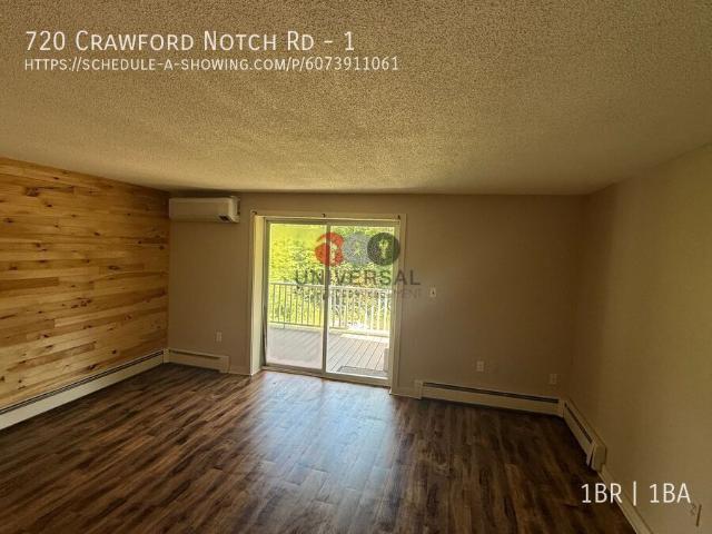 Charming 1bd/1ba Apartment Seconds from Attitash!