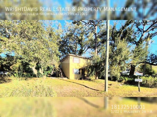 Charming 2/1 Duplex!