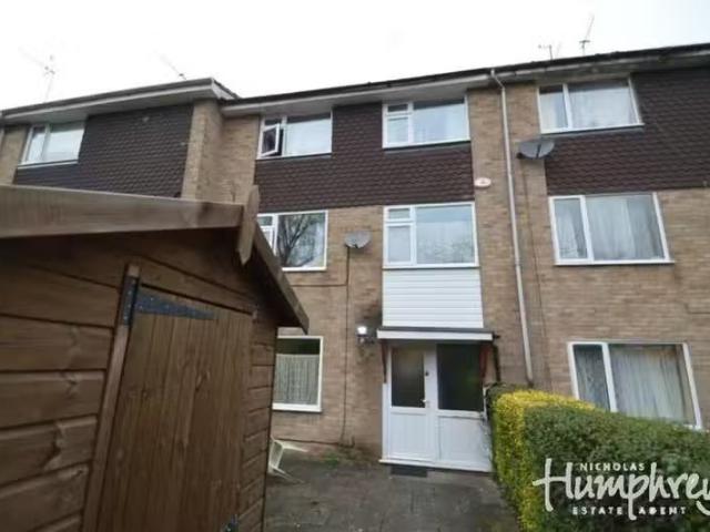 Deal! 2 BA 1 bedroom house for rent in Comet Road, AL10