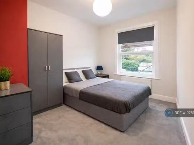Rental! 2 BA 1 bedroom house share for rent in Belle Vue Road.