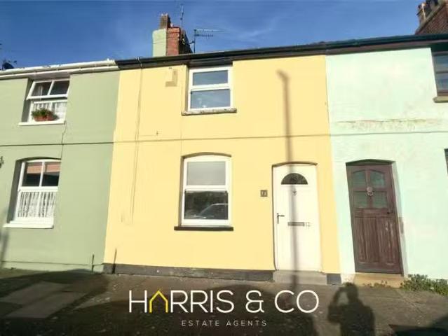 Nice 2 BA 2 bedroom terraced house for rent in Mount Street, F.
