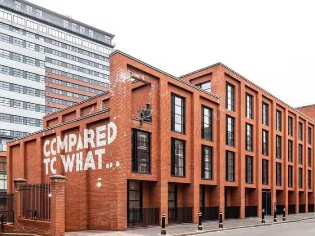 Rental! 2 BA 2 bedroom apartment for rent in Assay Lofts, 62 C.