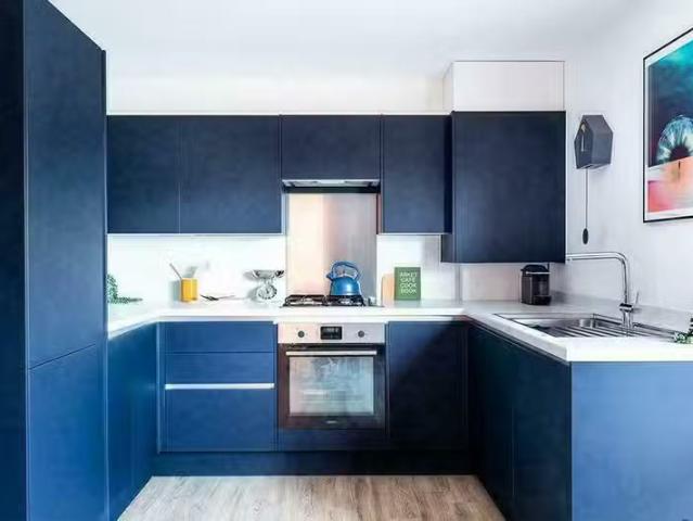 Cozy 2 BA 2 bedroom apartment for rent in Kooky High Wycombe.