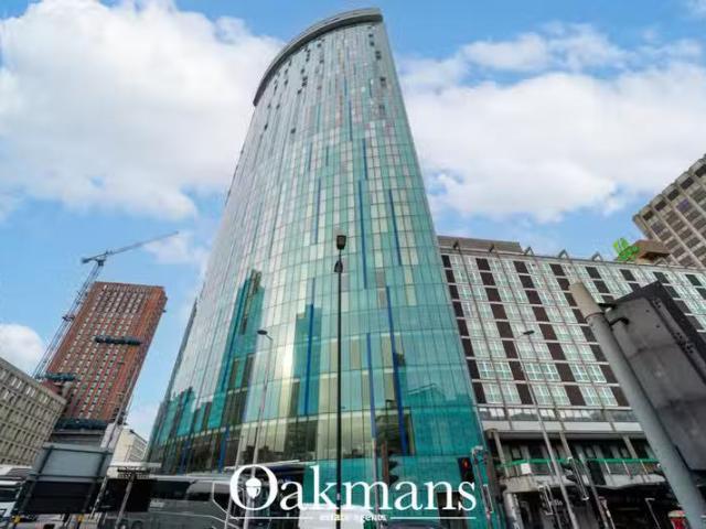 New 2 BA 2 bedroom apartment for rent in Holloway Circus Queen.