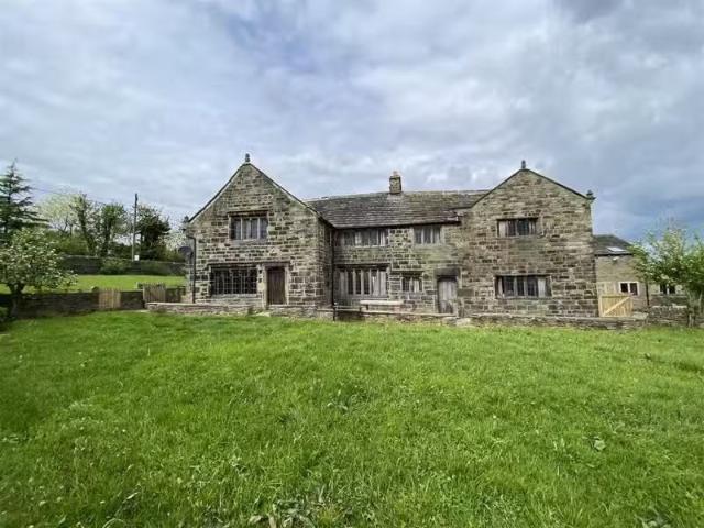 Rental! 2 BA 2 bedroom farm house for rent in High Bentley Far.