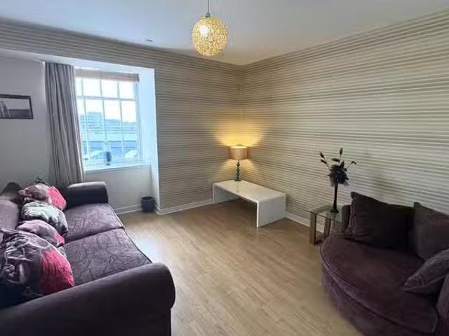 Charming 2 BA 2 bedroom flat for rent in Market Street, The Ci.