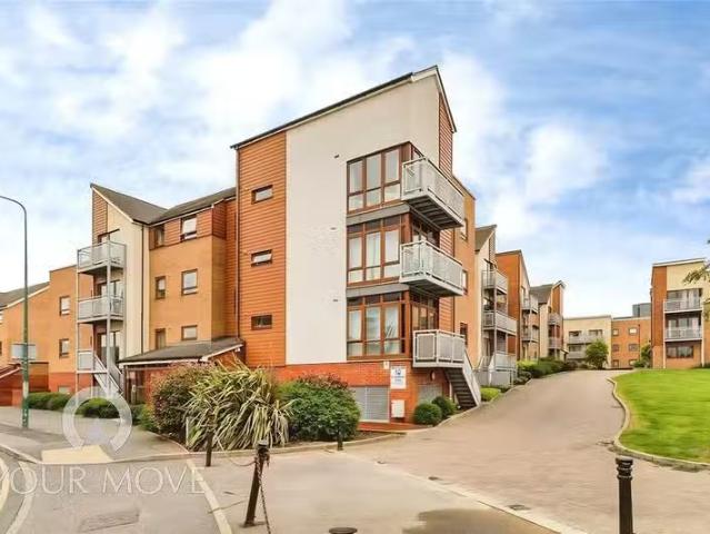 New 2 BA 2 bedroom Flat to rent, Serenity Court, Evelyn Walk.