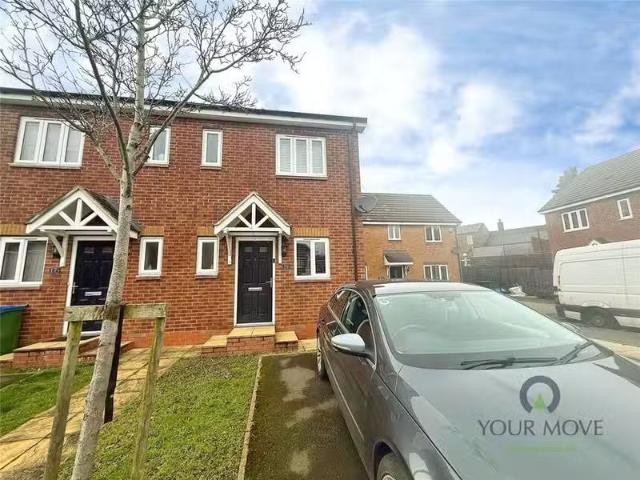 Cozy 2 BA 2 bedroom House to rent, Thomas Cox Wharf, Tipton, D.