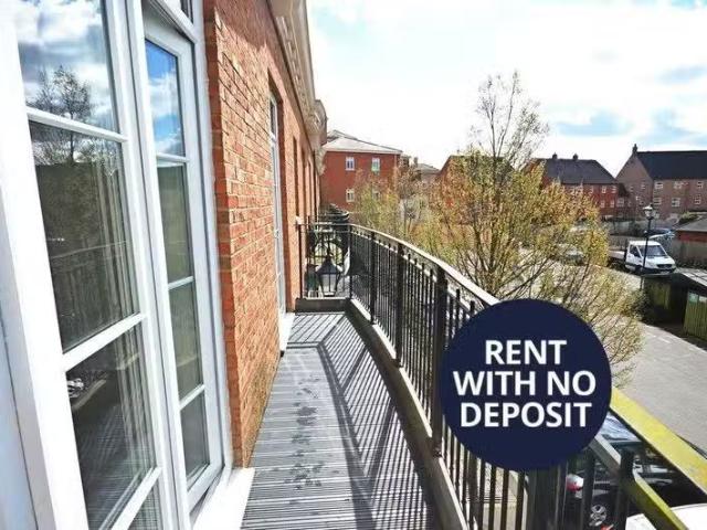 Charming 2 BA 3 bedroom flat for rent in Main Street, partens.