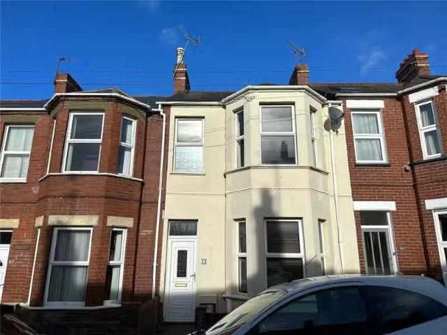 Rental! 2 BA 3 bedroom Mid Terrace House to rent, Lawn Road, E.