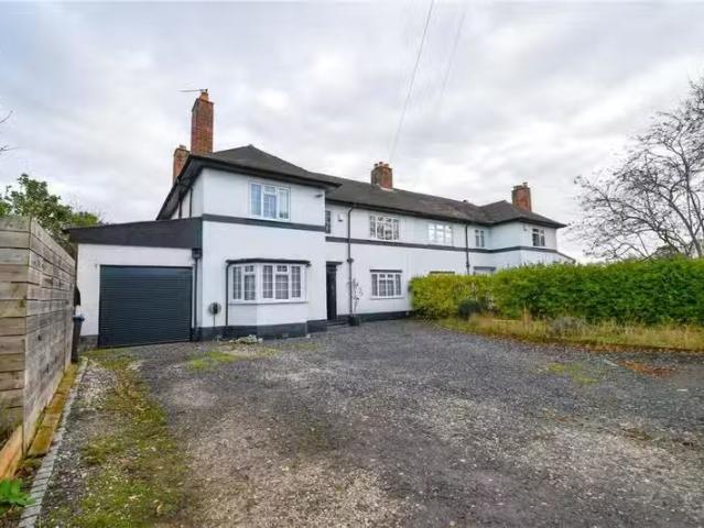 For Rent! 2 BA 3 bedroom semi detached house for rent in Chest.