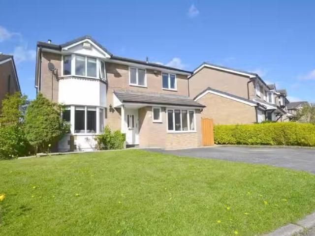 New 2 BA 4 bedroom detached house for rent in Reedfield, Reedl.