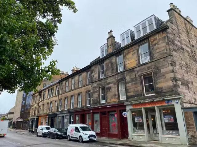 Charming 2 BA 5 bedroom flat for rent in Grange Road, Grange.