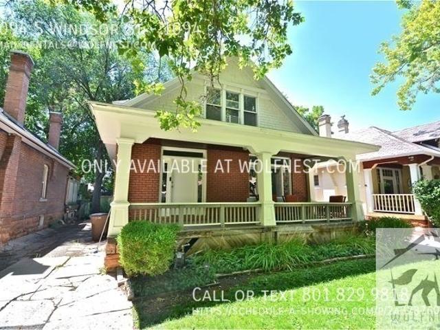Charming 2 Bed 9th & 9th Bsmt Unit! No Deposit Option!