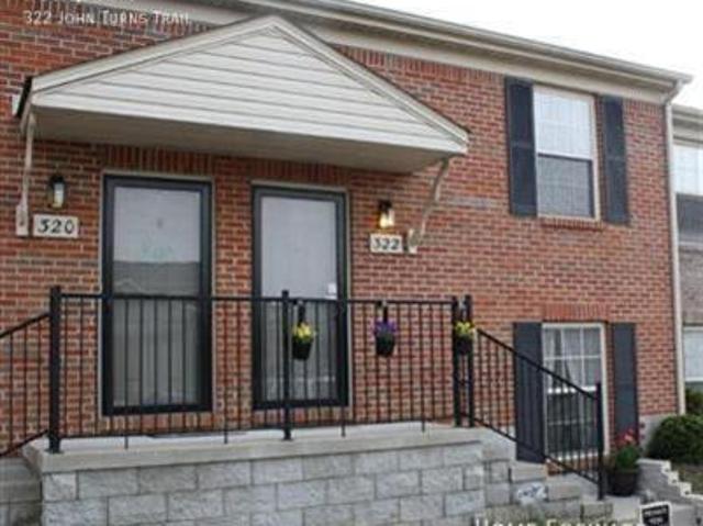 2 Bed, 2 Bath in Lexington