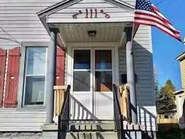 Charming 2 Bed Apartment in Watertown, NY 111 N Indiana Ave.