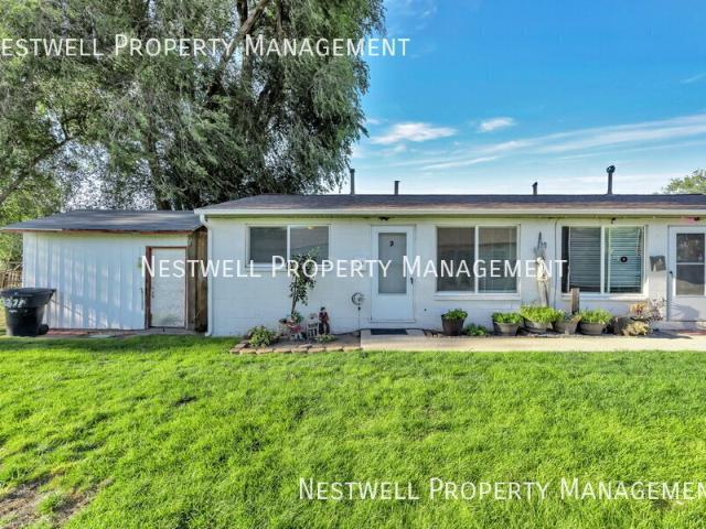 Charming 2 bed Duplex in Magna