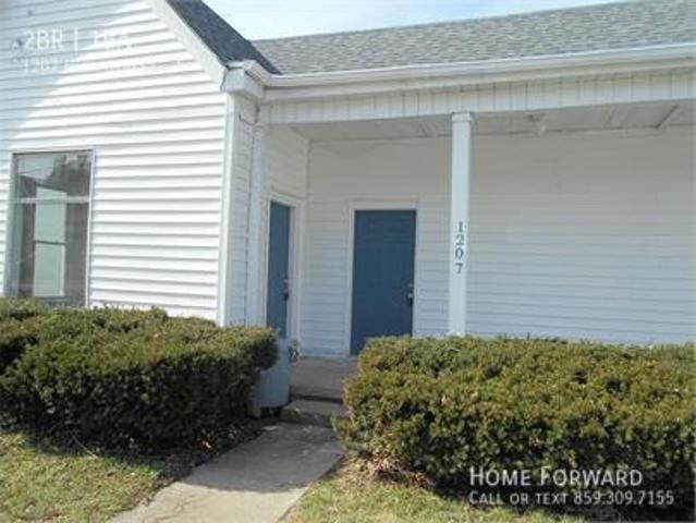 Duplex in Historic Downtown Paris, KY