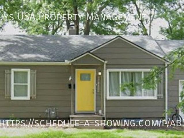 Charming 2 Bedroom, 1 Bath Home in Raytown, MO – Modern Finishes & Spacious Yard!