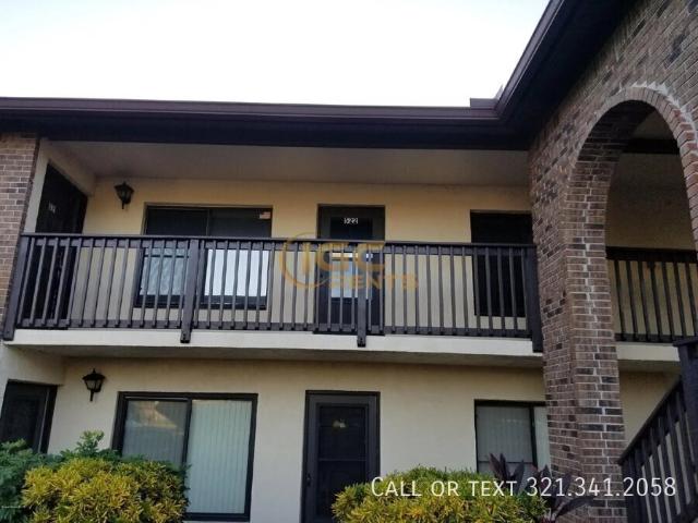Charming 2 Bedroom Condo in Rockledge Cozy Living at 1515 Huntington Lane!