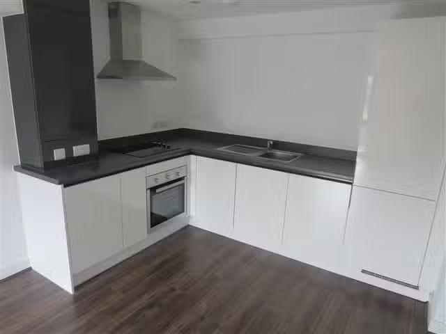 Nice 2 bedroom apartment for rent in Lombard Street, Birmingha.